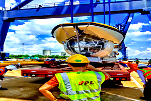 PROJECT CARGO/OVERSIZED – HEAVYLIFT CARGO TRANSPORTATION & HANDLING ...