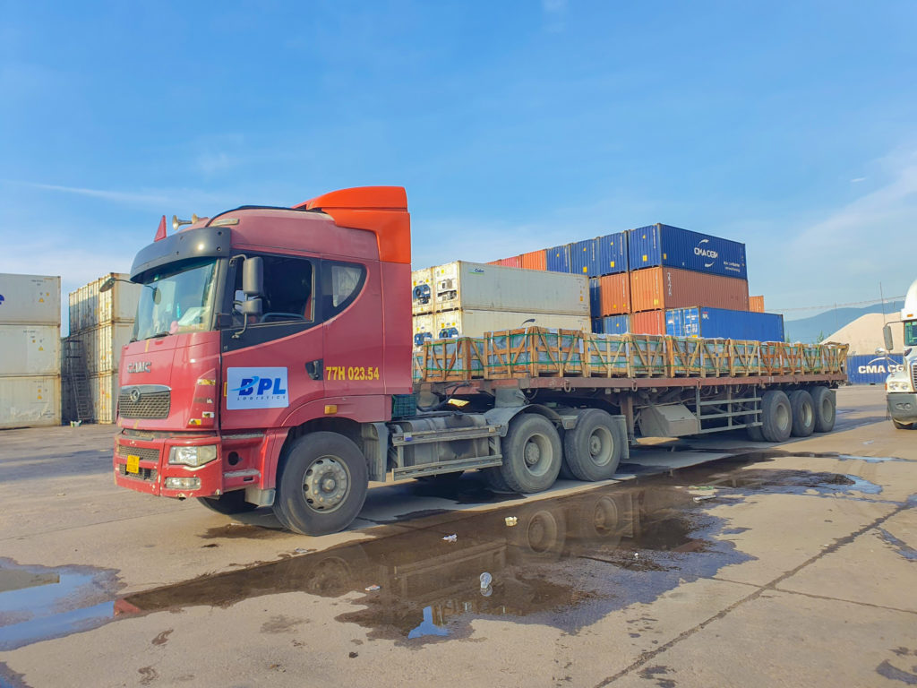 Tin tức - BP Logistics
