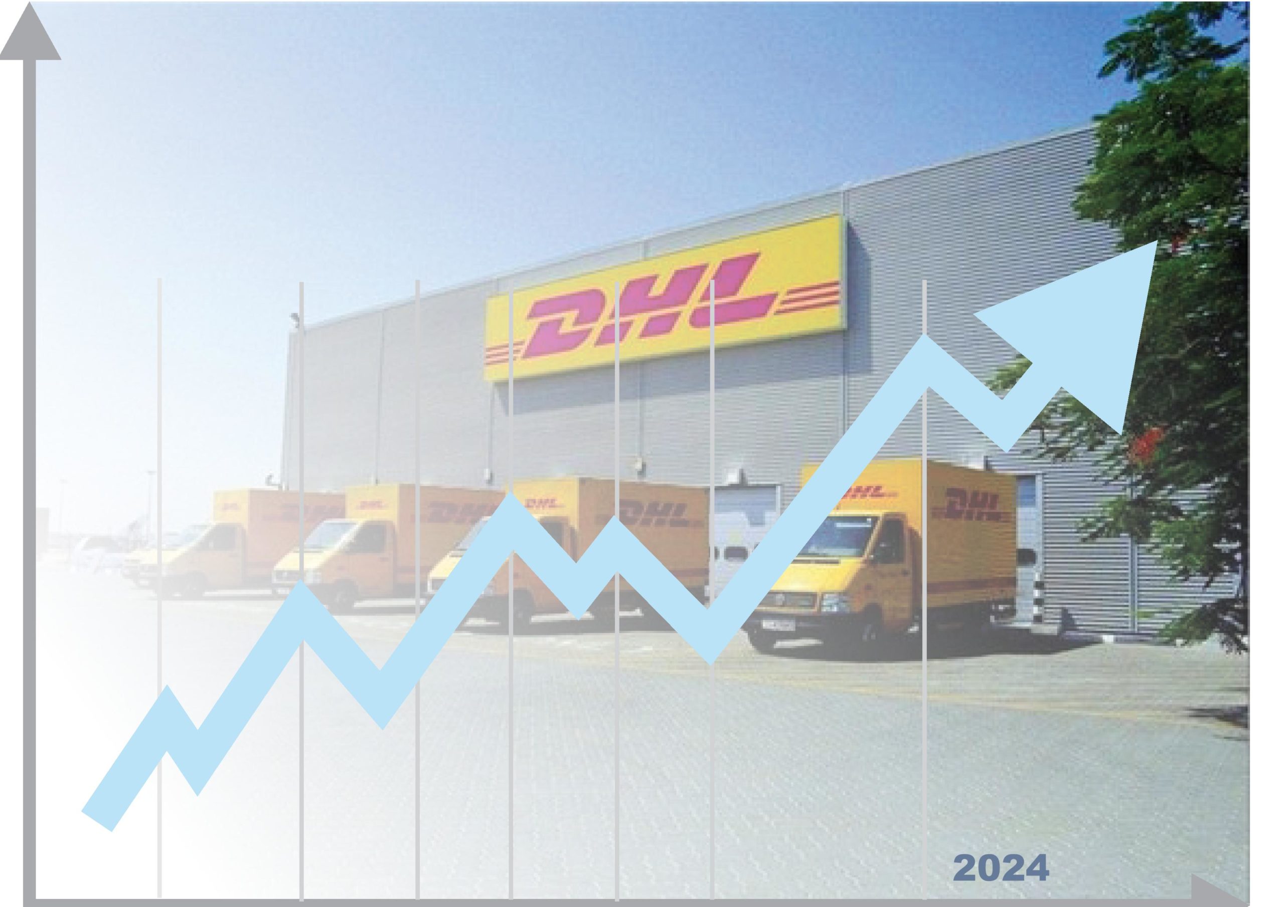 DHL Express tăng giá cước vận chuyển - BP Logistics